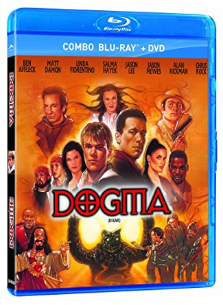 Dogma [Blu-ray + DVD] image
